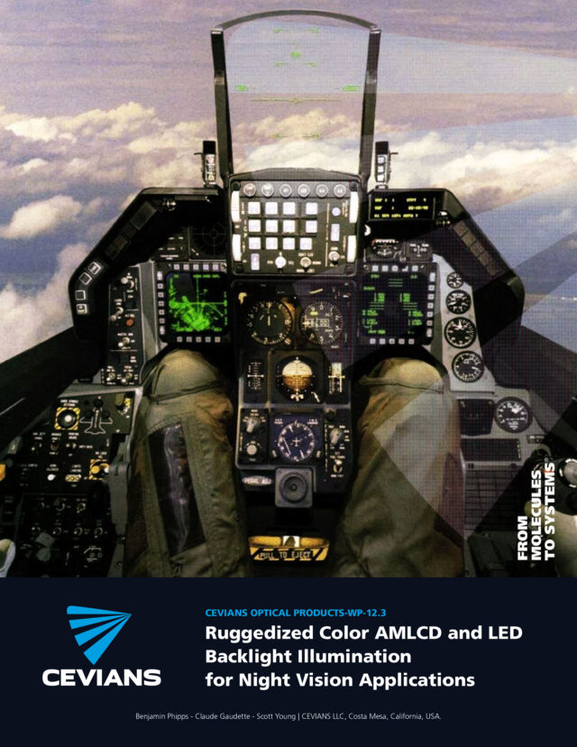 Custom TFT-LCD | Global Collaboration | Self-Monitoring Capabilities