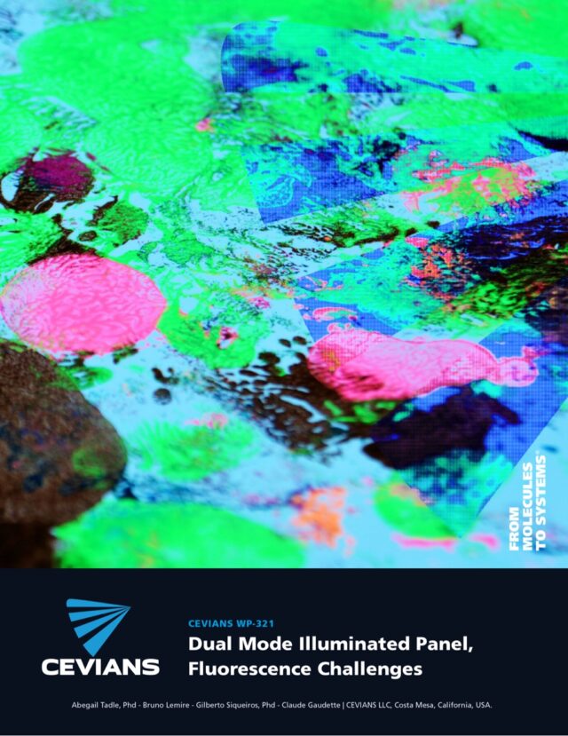 NVIS LEDs | Illuminated Keyboards, LCD Backlights, Flashlights...