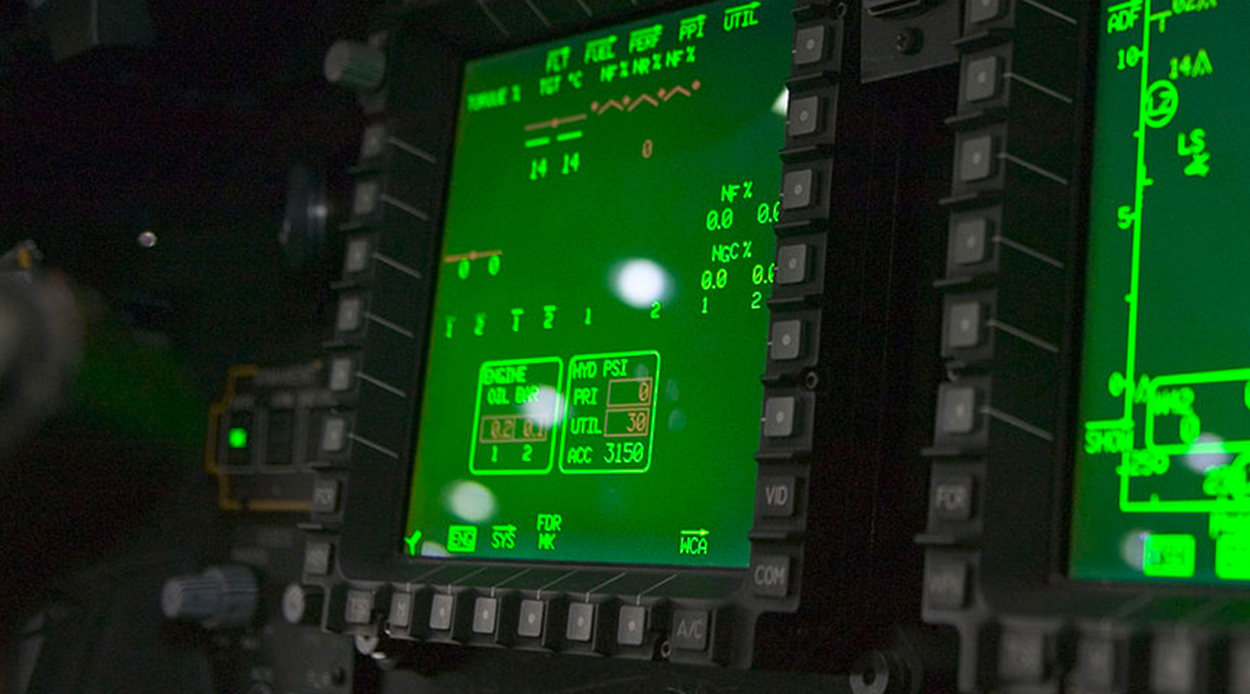 NVIS Absorptive Glass | High Performance | Enhanced Durability