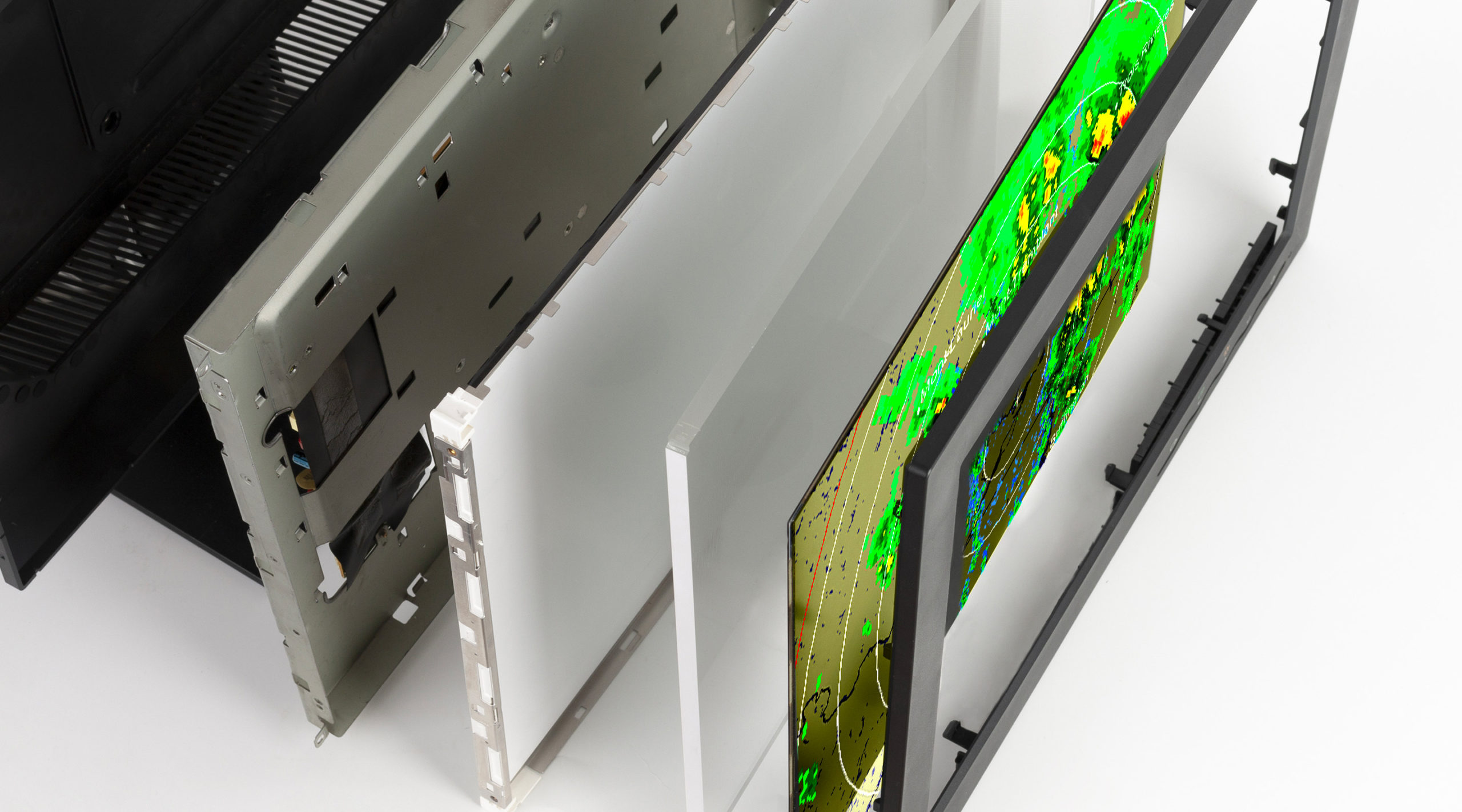 LCD Modules | Optimal Design | Enhanced Performance