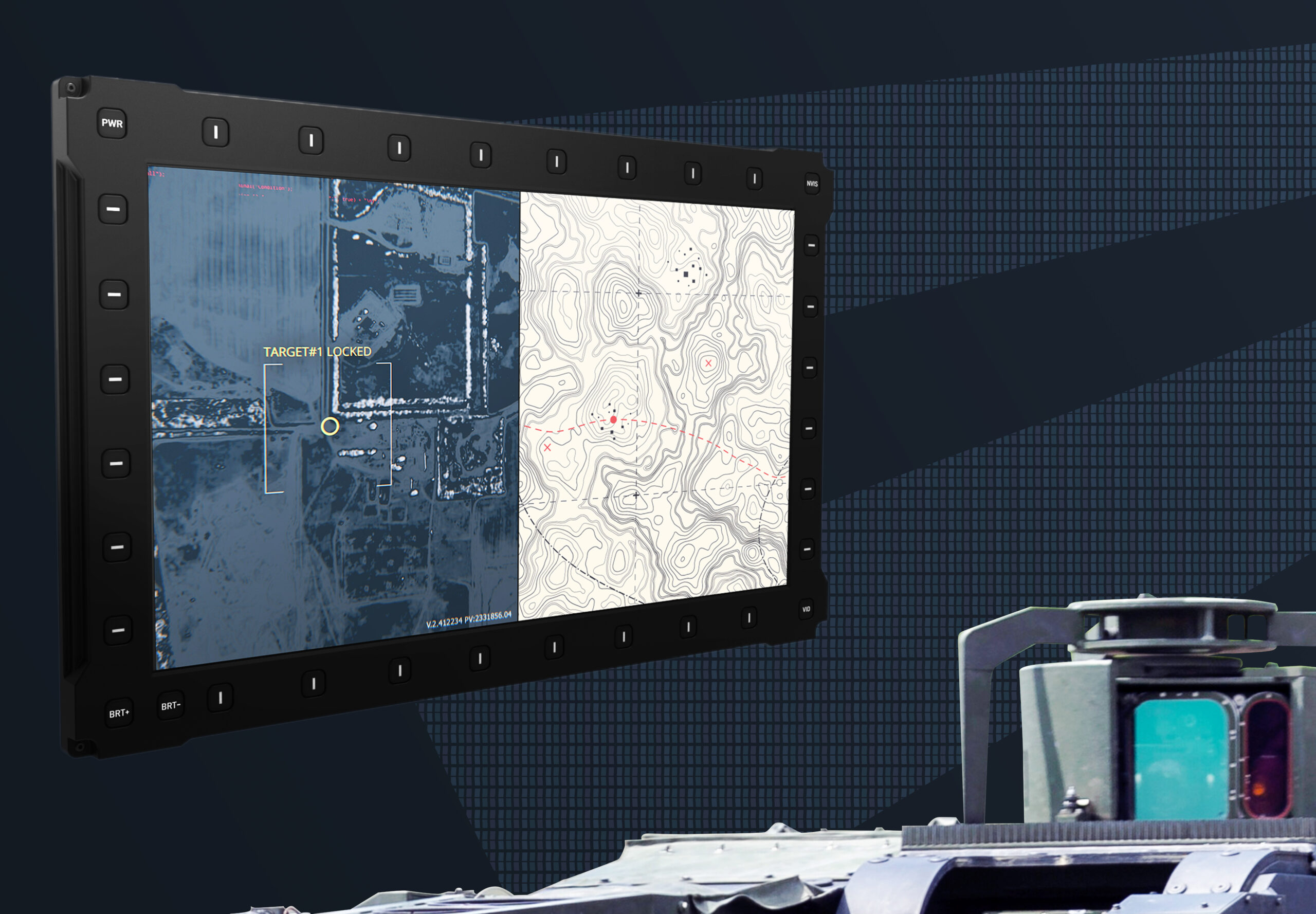 Rugged Displays | Design Flexibility | Unparalleled Capabilities