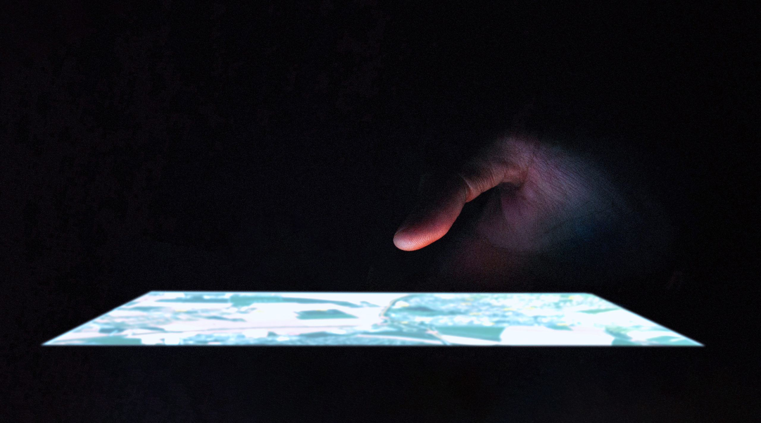 Touchscreens | Infinite Range | Optimal Performance