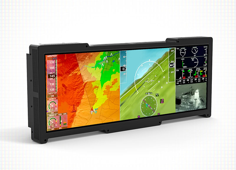 Display Products | From Custom TFT LCD, DHA to Ruggedized Displays.