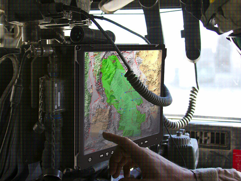 Display Products | From Custom TFT LCD, DHA to Ruggedized Displays.