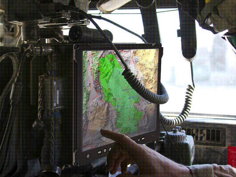 Rugged Displays | Design Flexibility | Unparalleled Capabilities