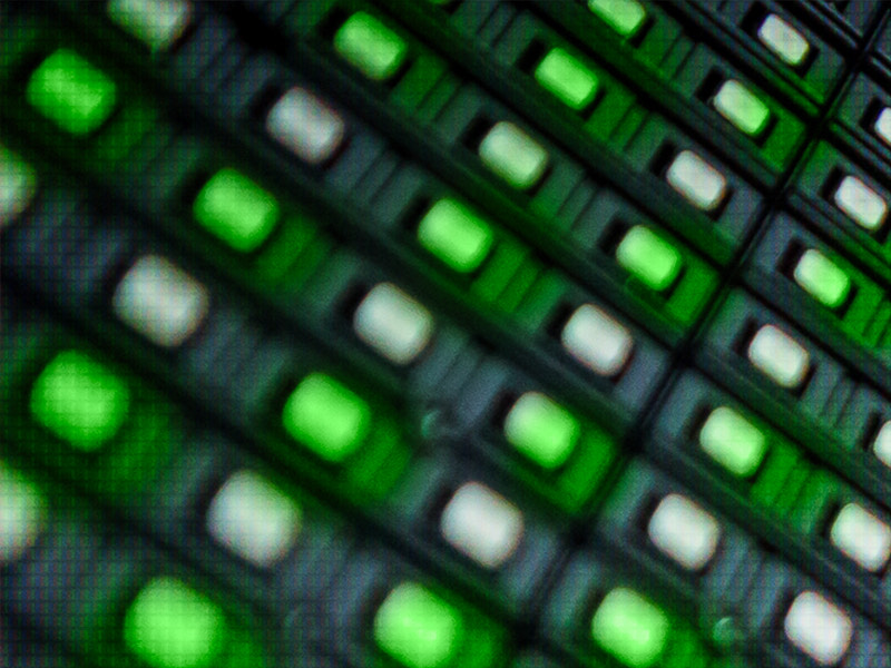 LED Backlight Assemblies | NVIS Backlighting | LED Backlight Rails