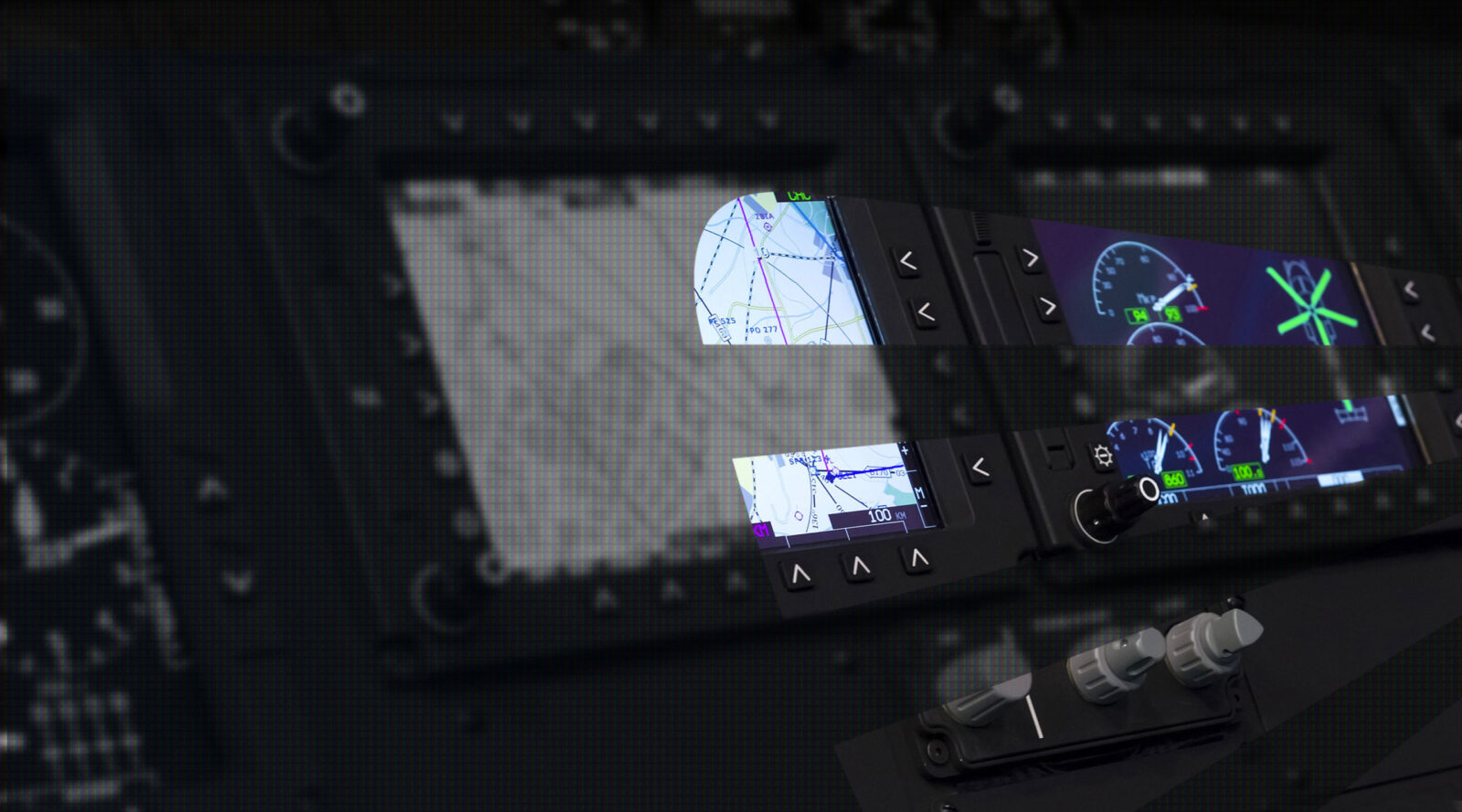Display Products | From Custom TFT LCD, DHA to Ruggedized Displays.
