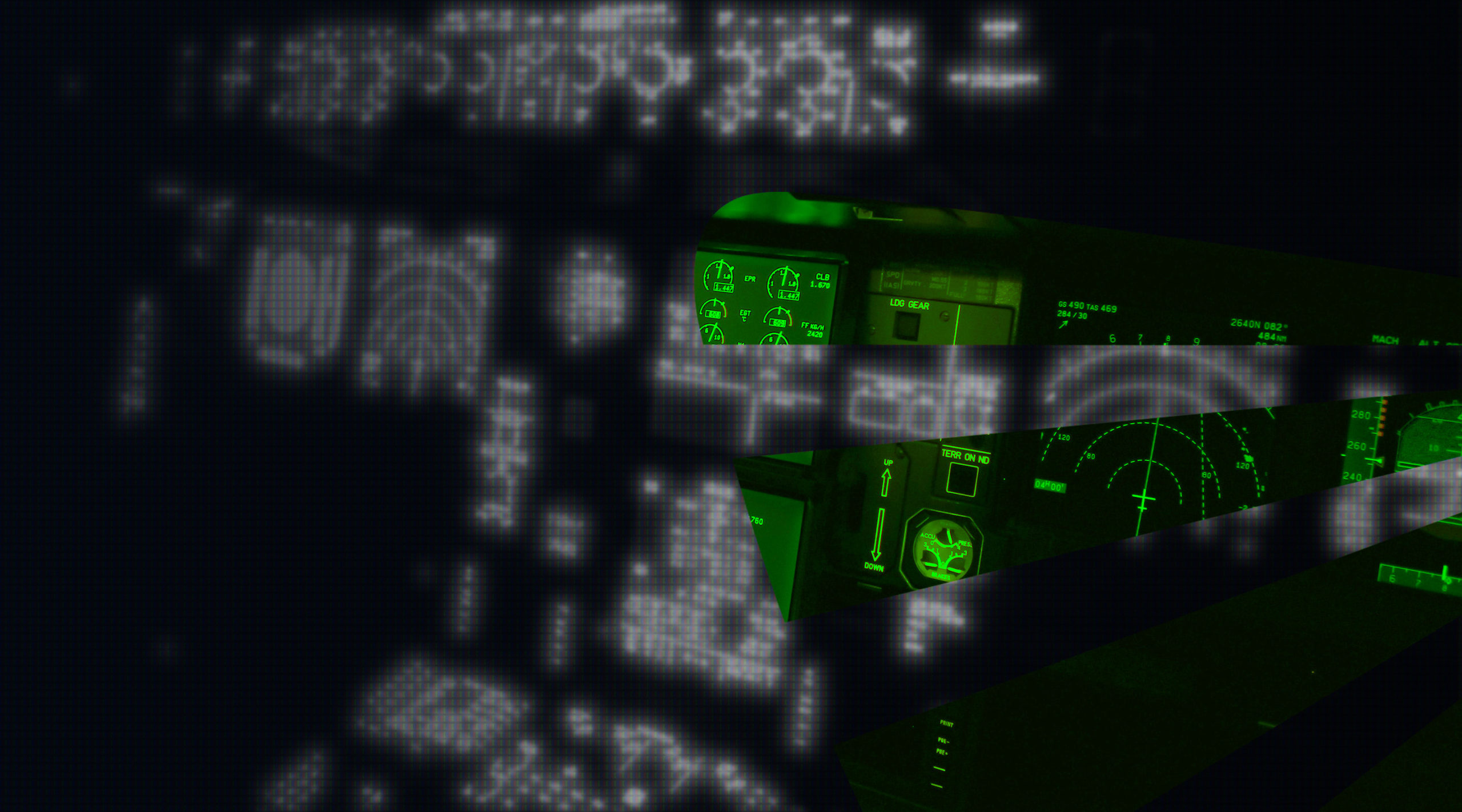 NVIS Products | Cevians the company behind "Owning the night"