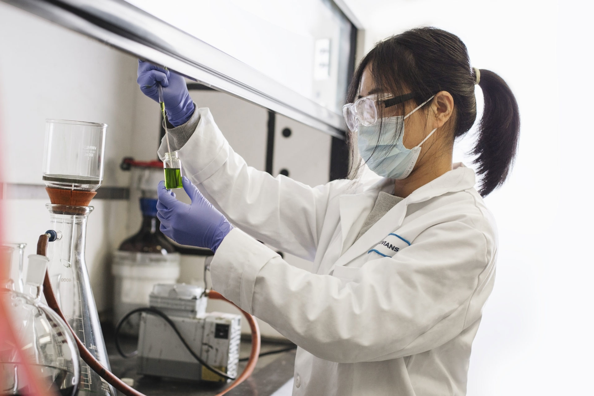 Capabilities | Cevians world leader in optical, display and NVIS products