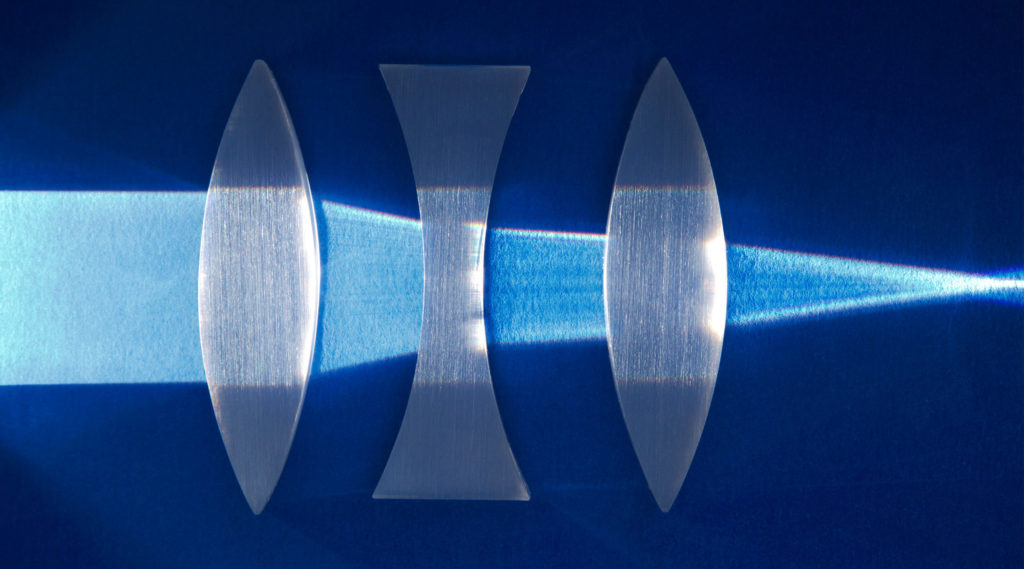 Optics, High Precision Lenses and Prisms | Custom Machined | Cevians