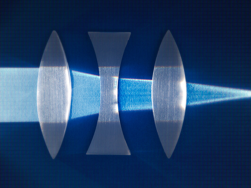 Optics, High Precision Lenses and Prisms | Custom Machined | Cevians
