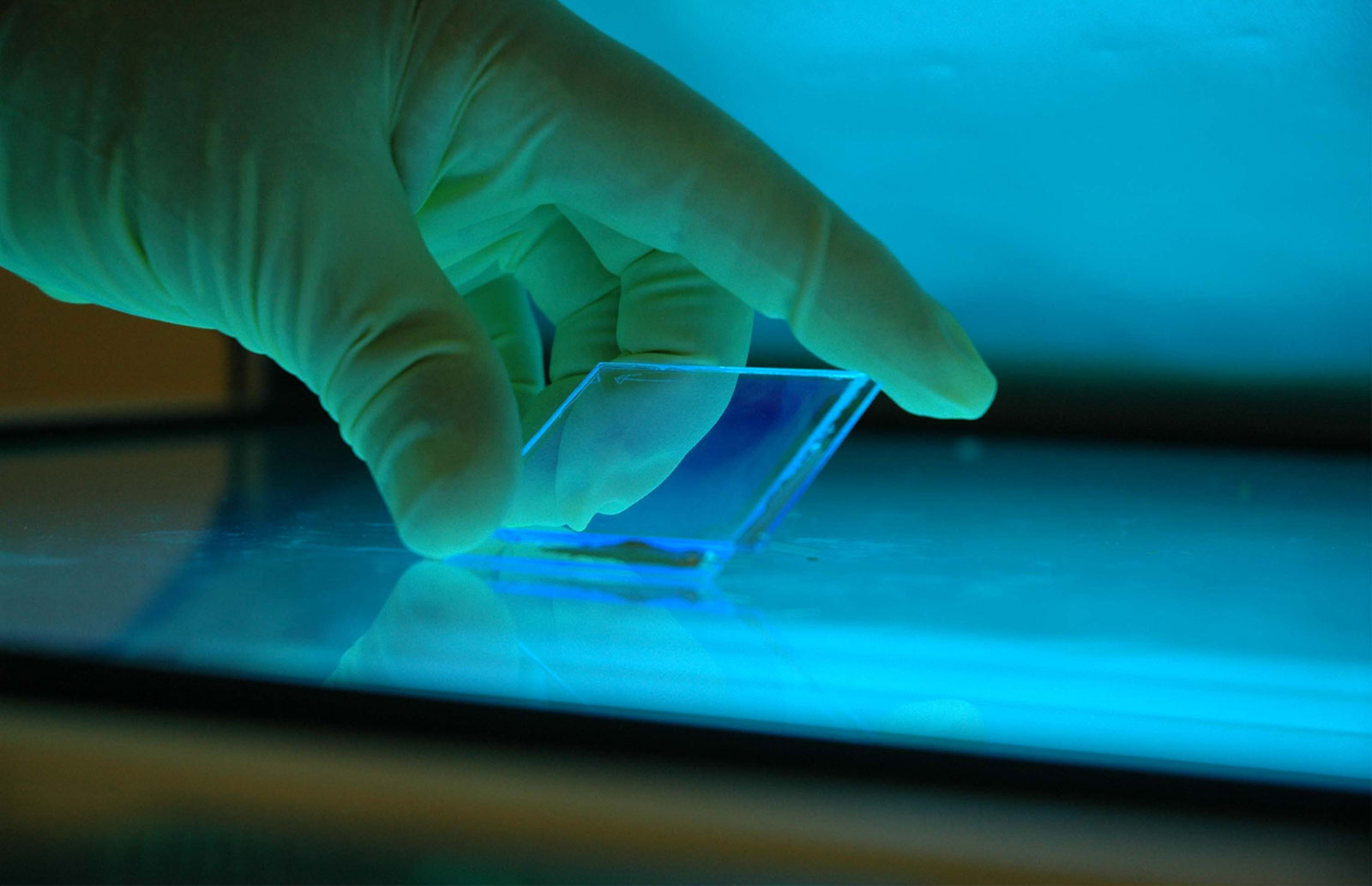 AMLCD NVIS Compatible Glass - Cevians