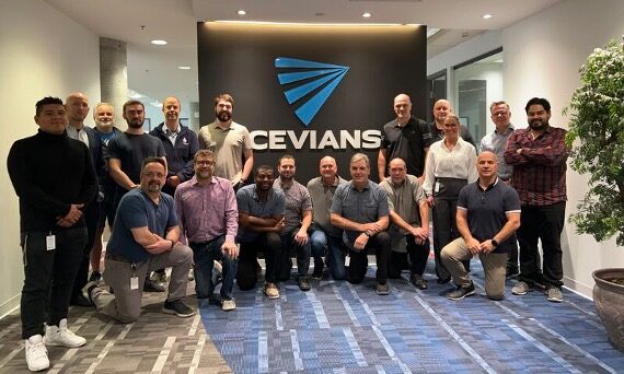 Cevians History | Shaping a better future since 1982