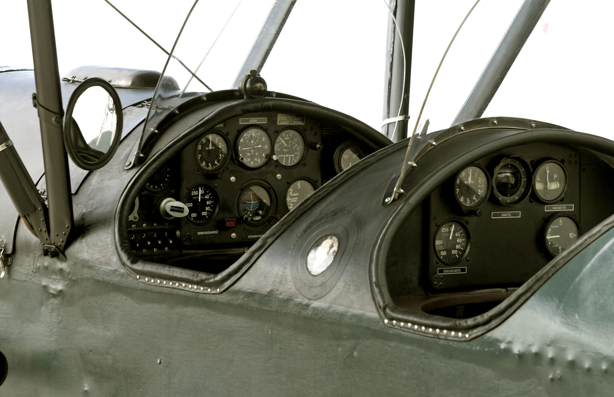 The Advancement of Cockpit Lighting - Cevians