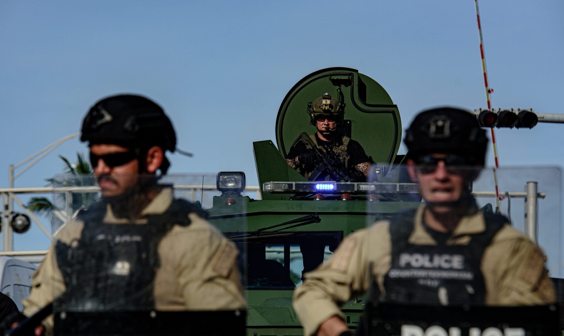 End-User Feedback and VOC: Military Equipment - Cevians