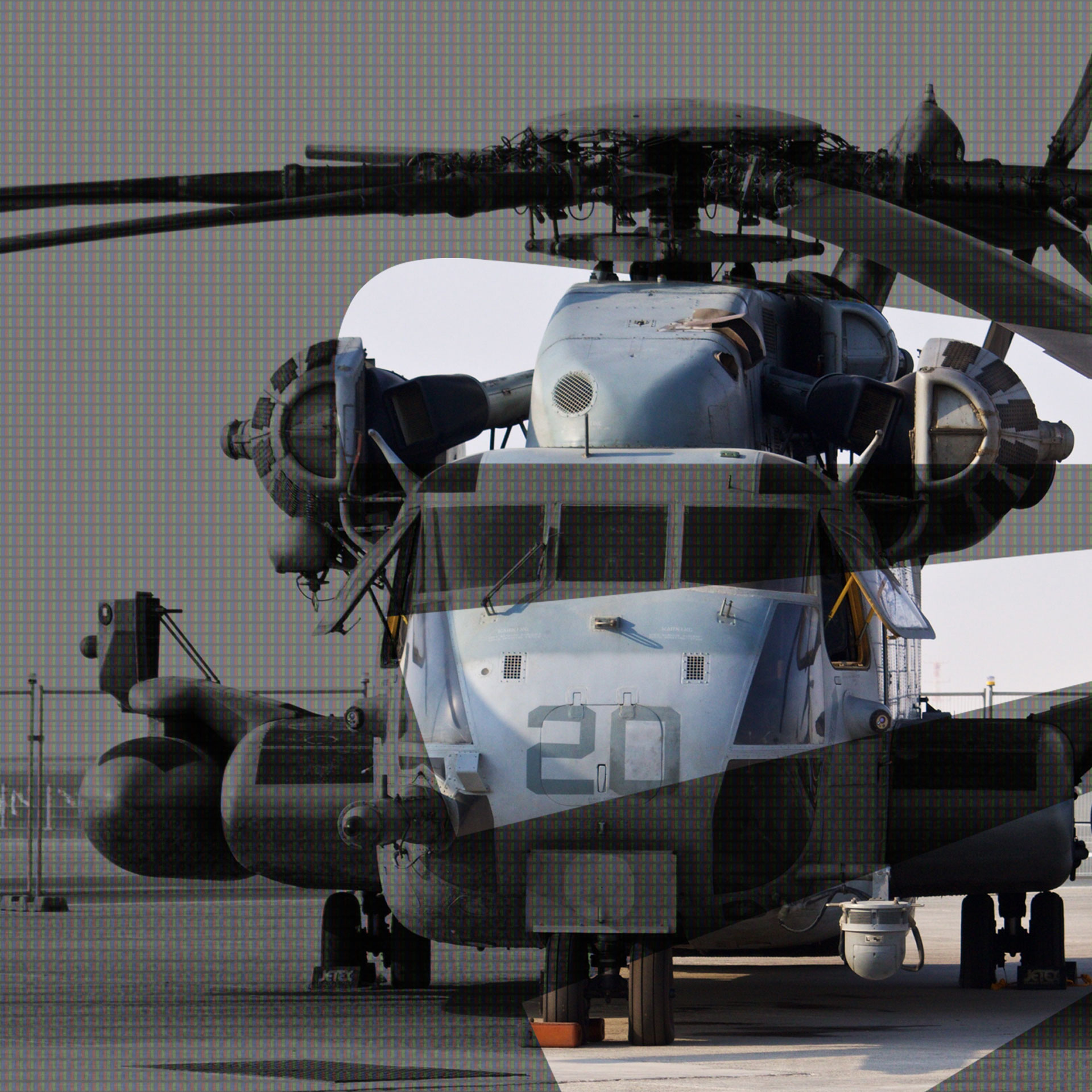 EMI Shielding for LCD Displays - Cevians