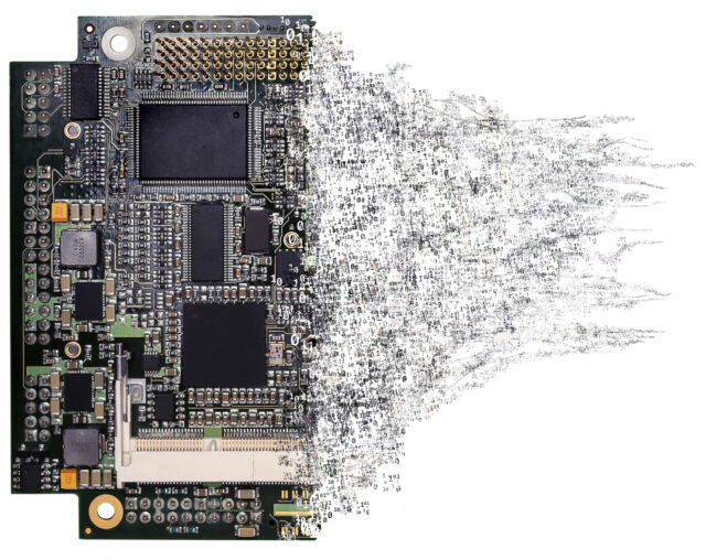 High Performance Avionic and Defense Video Card - Cevians