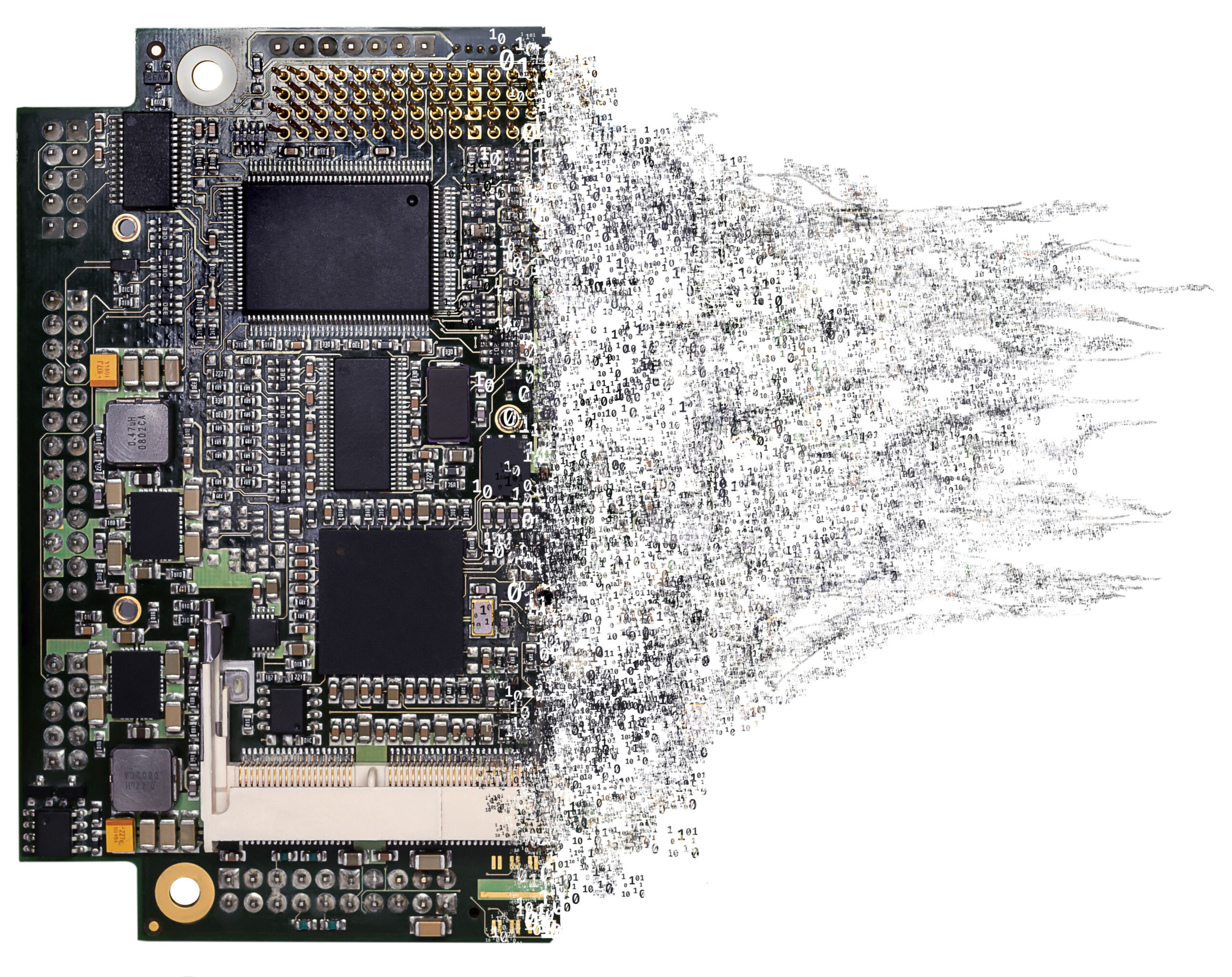 High Performance Avionic and Defense Video Card - Cevians