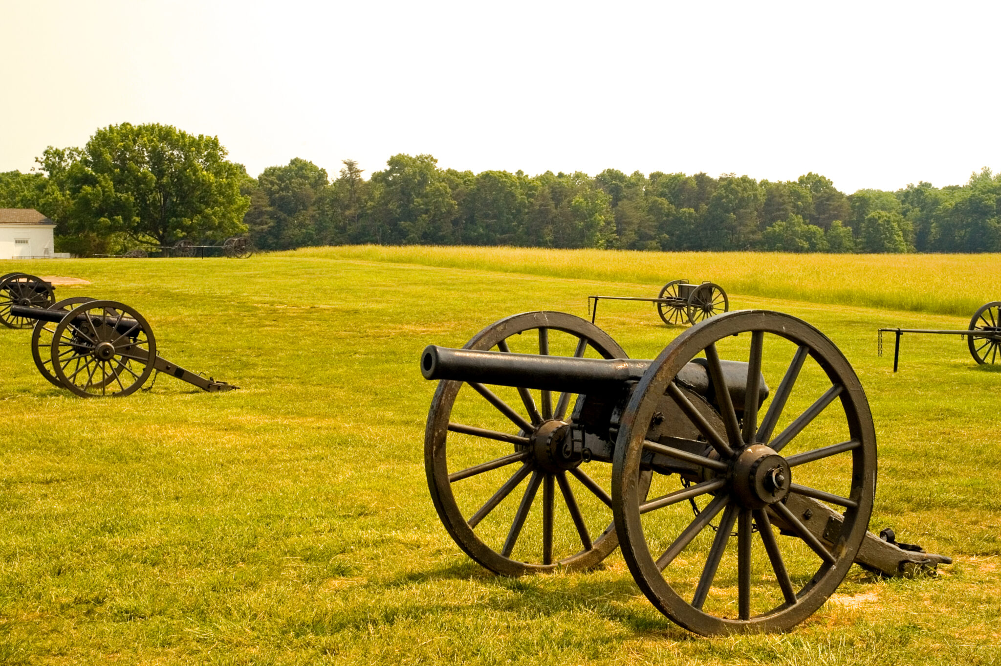 The History of The U.S. Defense Industrial Base - Cevians