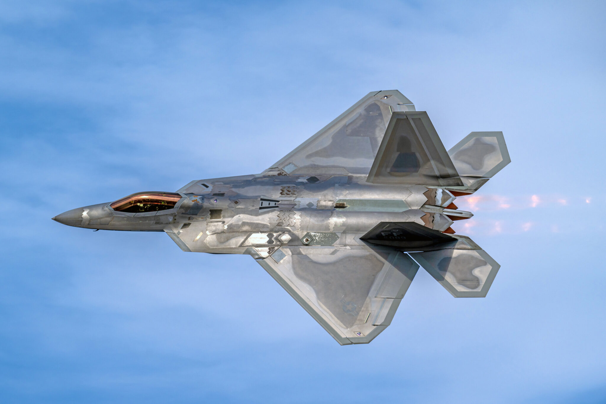 The History of Stealth Technology - Cevians
