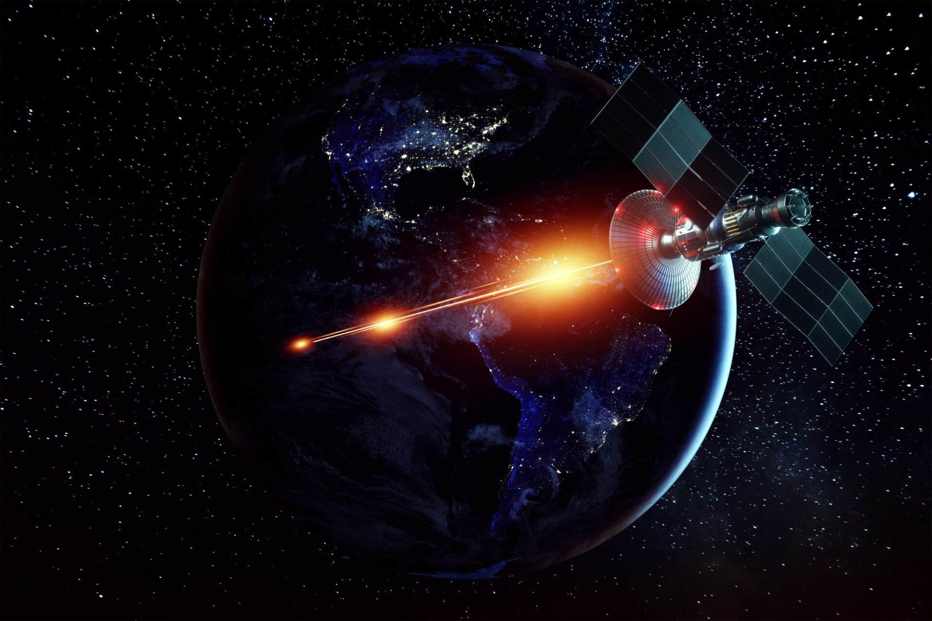 Space as the New Frontier: Military Applications and Strategies - Cevians