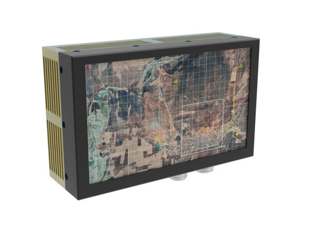 7" Rugged Display - Cevians