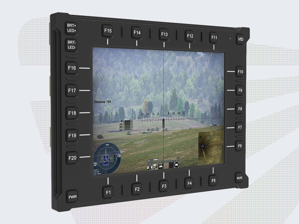 Rugged Displays | Design Flexibility | Unparalleled Capabilities