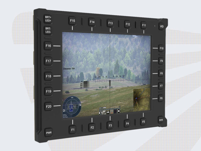 Rugged Displays | Design Flexibility | Unparalleled Capabilities