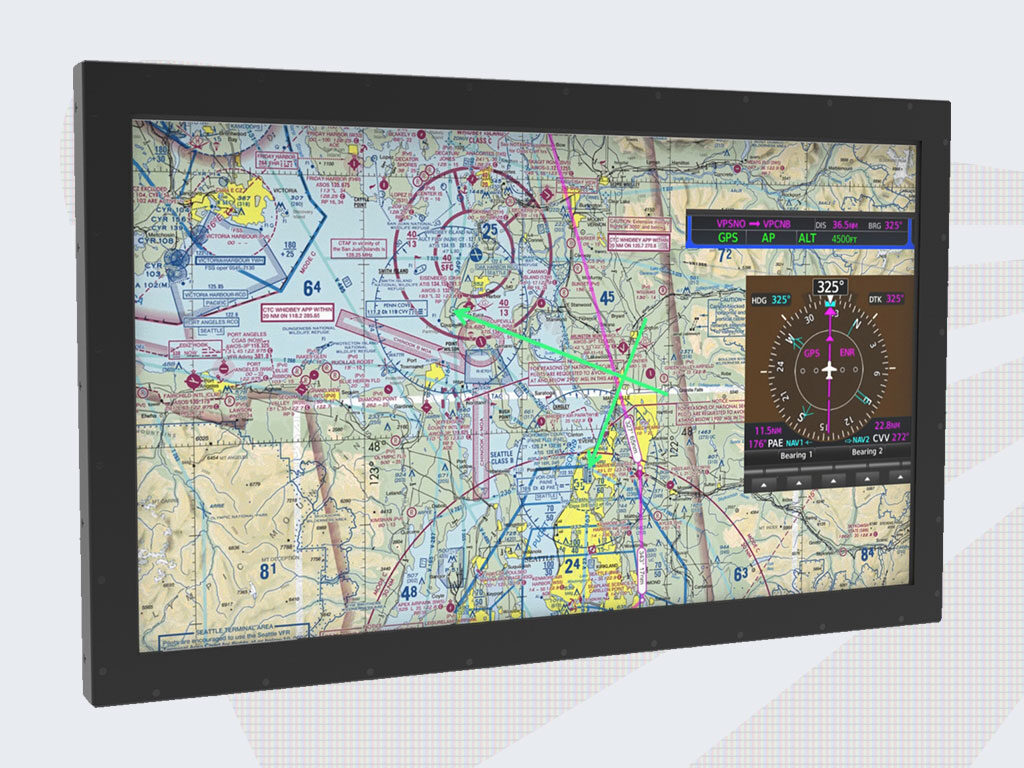 Rugged Displays | Design Flexibility | Unparalleled Capabilities