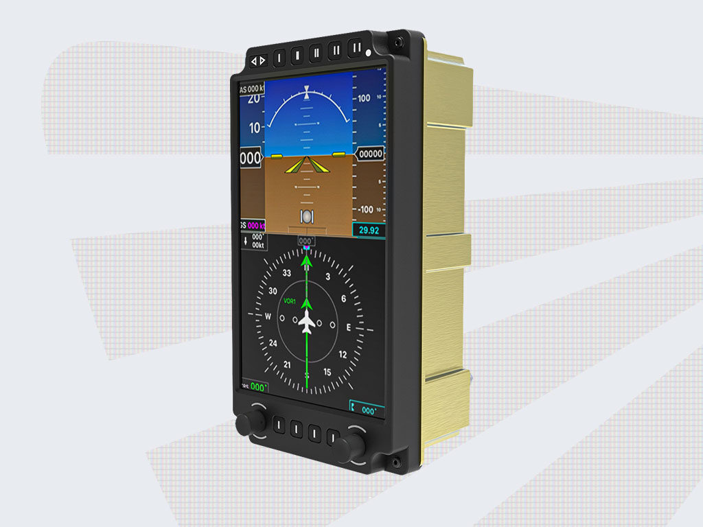 Rugged Displays | Design Flexibility | Unparalleled Capabilities