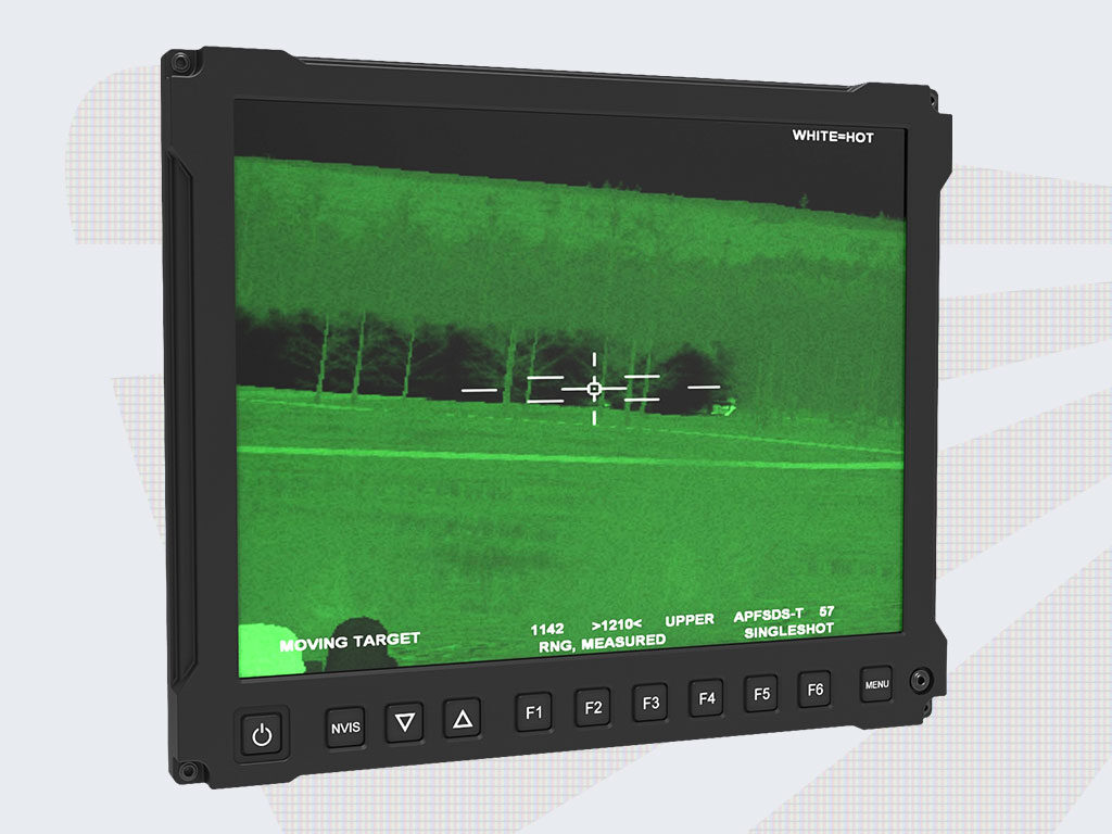Rugged Displays | Design Flexibility | Unparalleled Capabilities