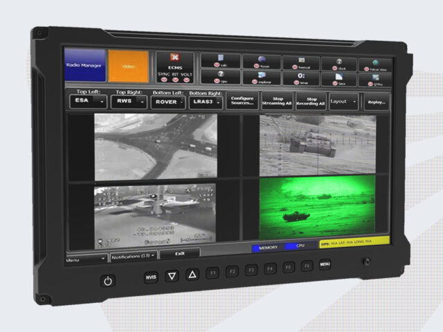 Rugged Displays | Design Flexibility | Unparalleled Capabilities