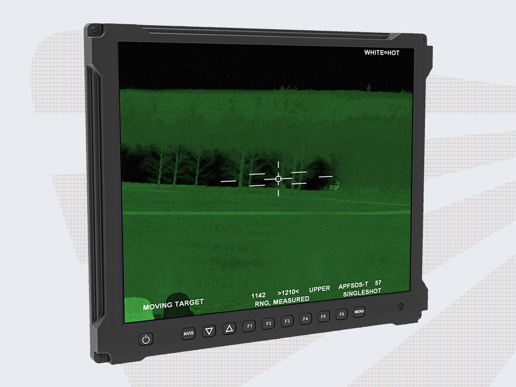 Rugged Displays | Design Flexibility | Unparalleled Capabilities