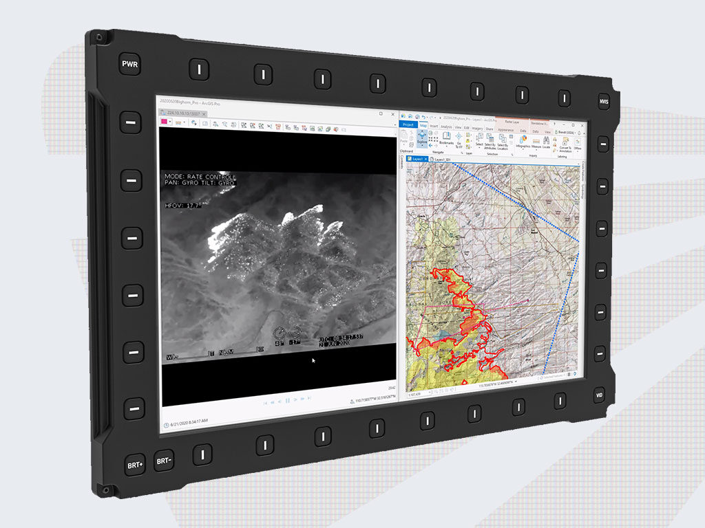 Rugged Displays | Design Flexibility | Unparalleled Capabilities