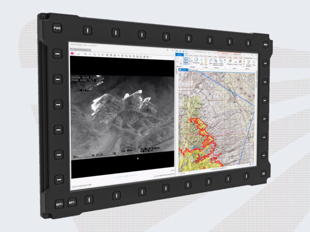 Rugged Displays | Design Flexibility | Unparalleled Capabilities