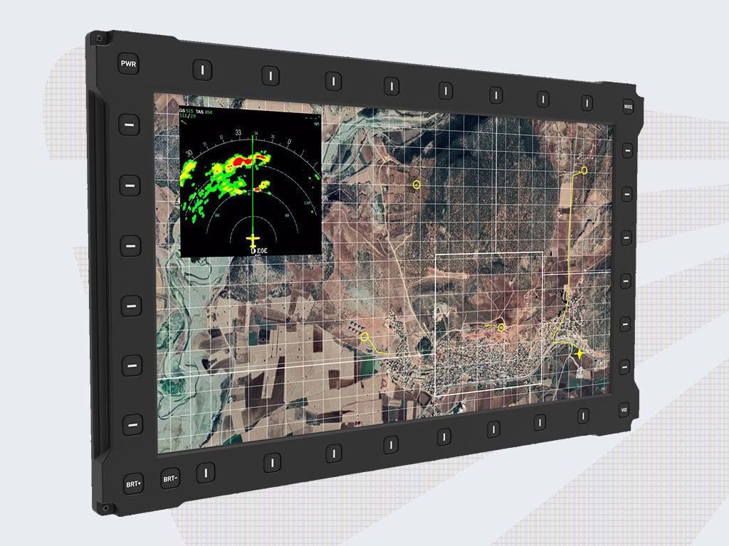 Rugged Displays | Design Flexibility | Unparalleled Capabilities
