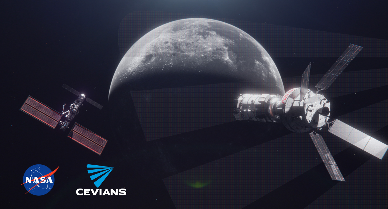 NASA iSafeNight Press Release - Cevians