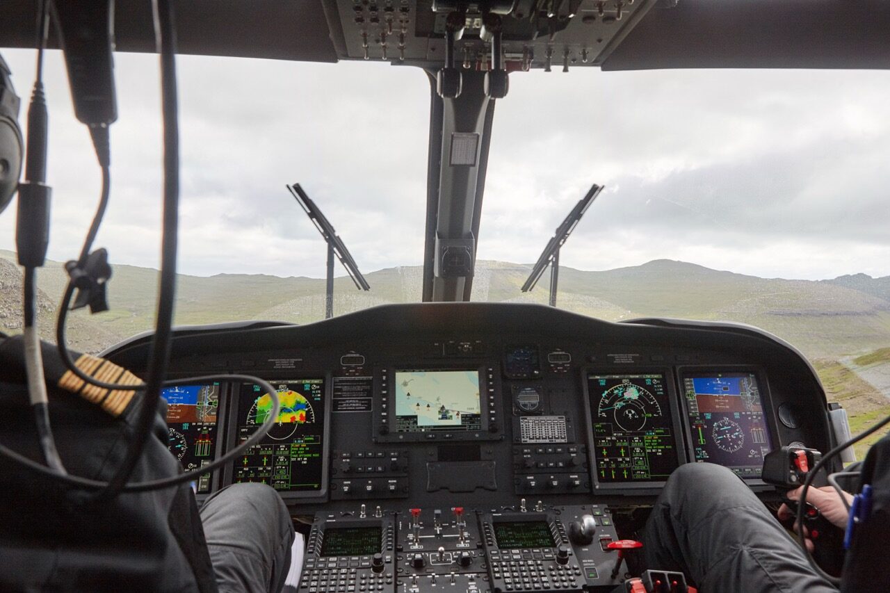 The Evolution of NVIS Display Technology in the Modern Cockpit - Cevians